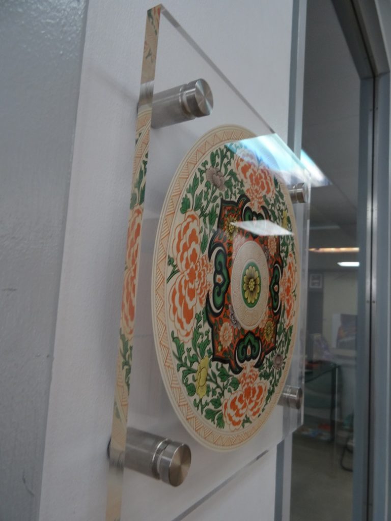 Not All Standoffs are the same | Custom Art Prints