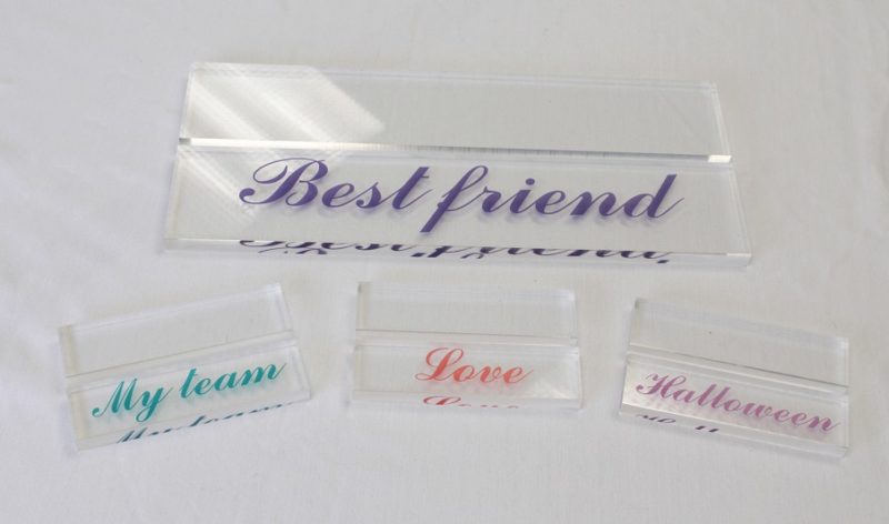 Acrylic Table Top | Customize Your Acrylic Table Top