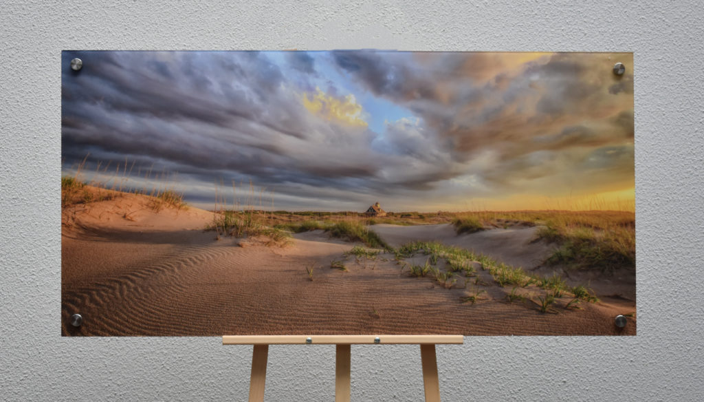 Acrylic and Prints on Metal Prints - Q & A | Big Acrylic