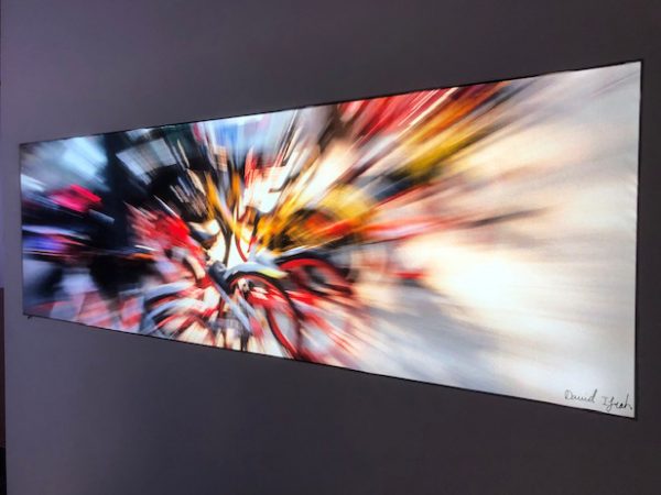 Backlit Fabric Prints | Fabric Lightboxes | Big Acrylic