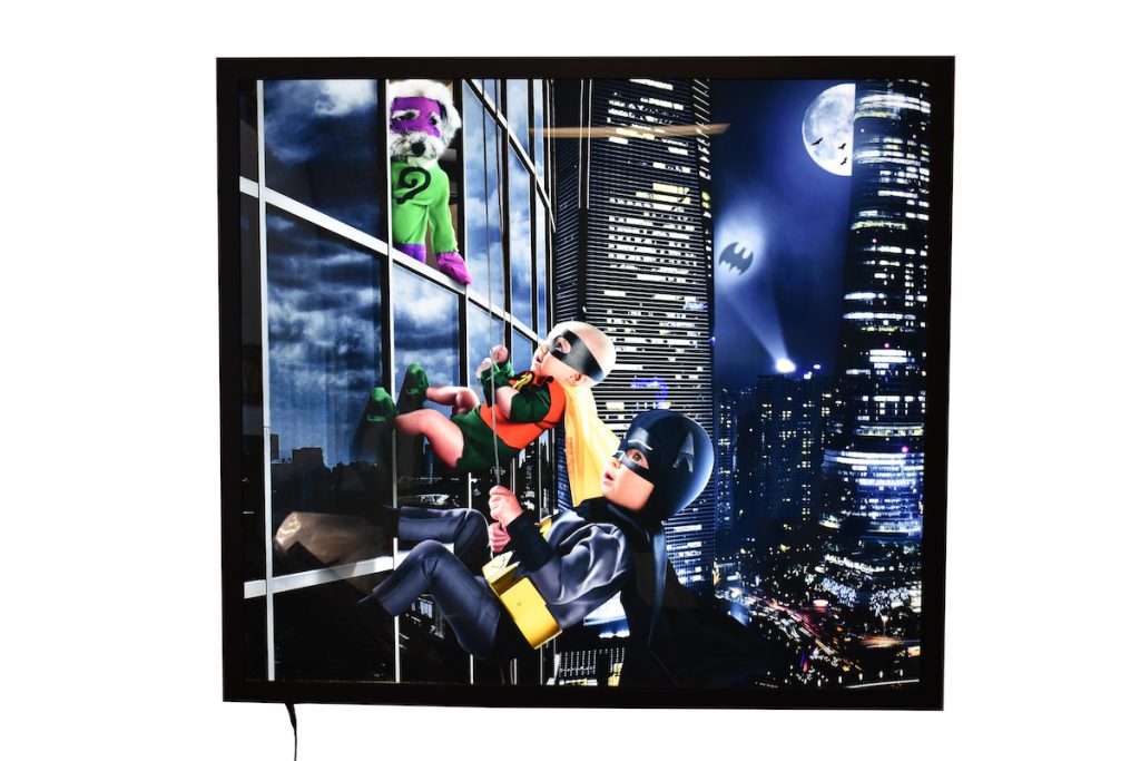 Backlit Photo Prints | Acrylic Glass | Metal | Fabric Prints | BigAcrylic