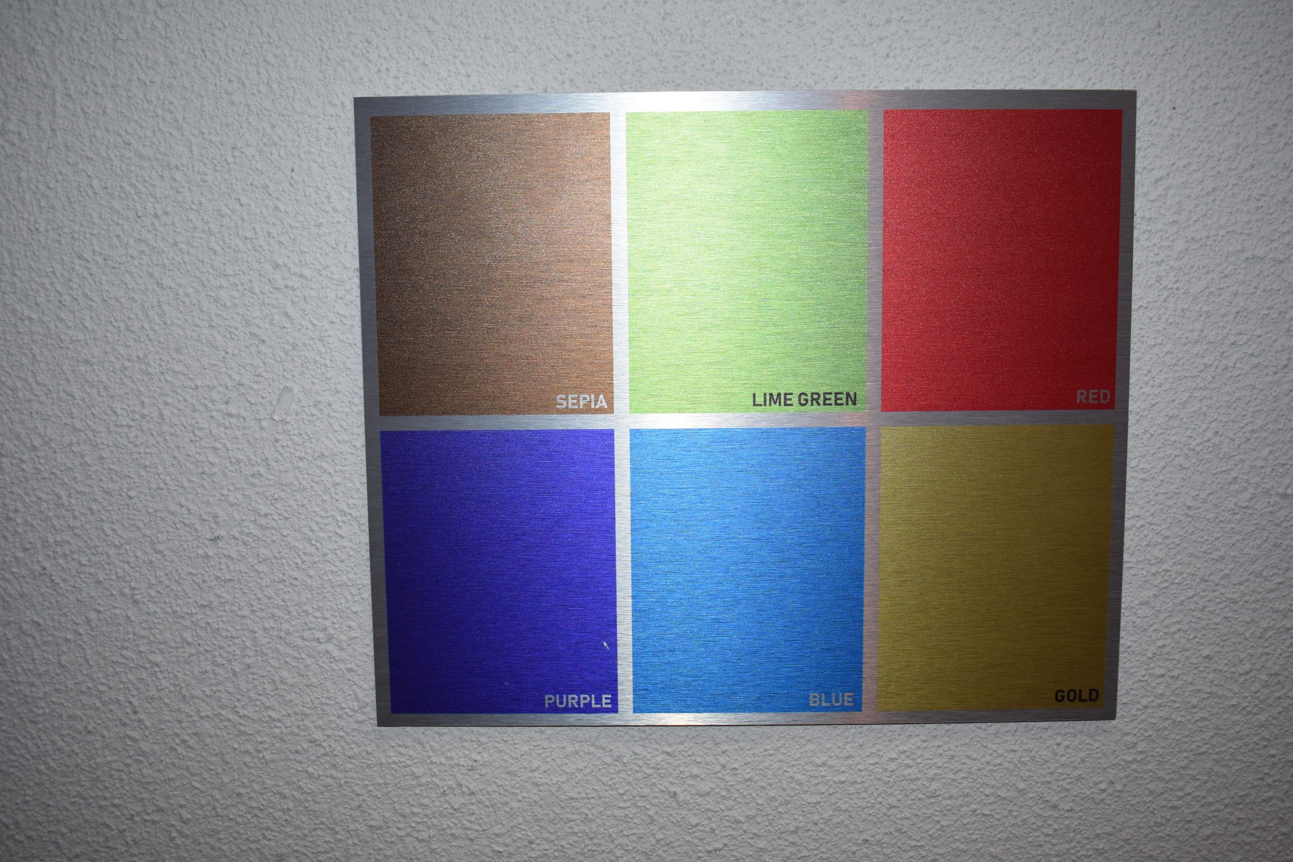 Metal Outdoor Wall Art For Summer | Acrylic Prints