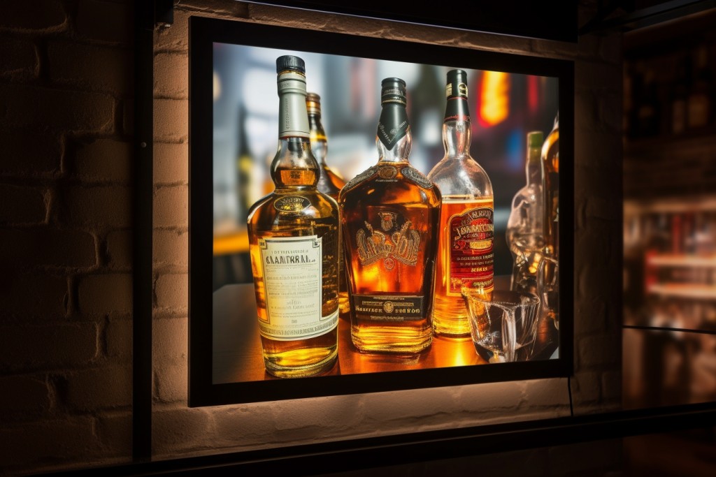 Backlit Wall Art | Custom Art Prints | Acrylic | Metal | Fabric ...