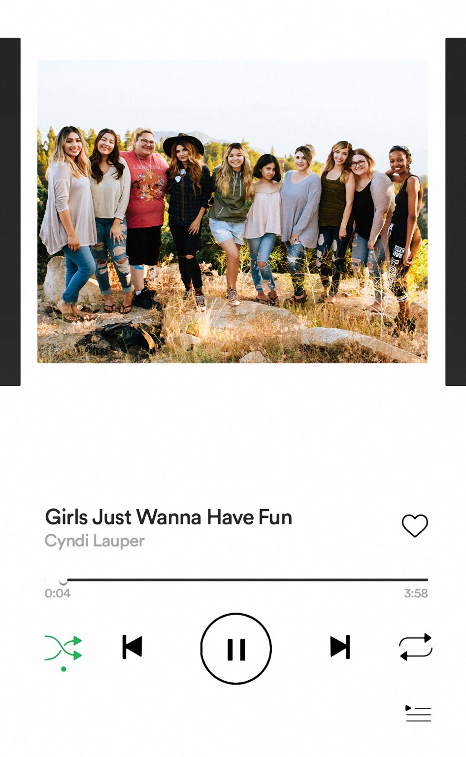 Playlist Cover Art: A Fun, Unique Print Option - The Big Acrylic Blog