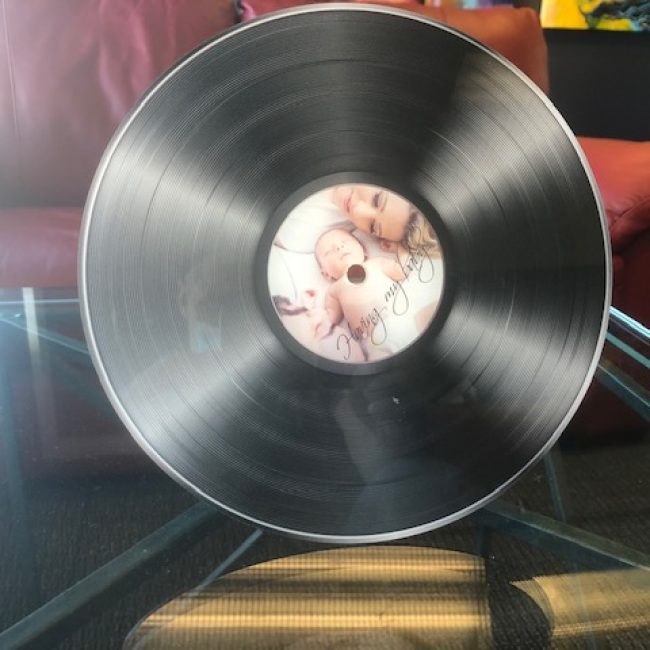 Acrylic Photo Disk - Acrylic Prints, Photos Prints on Metal and Canvas