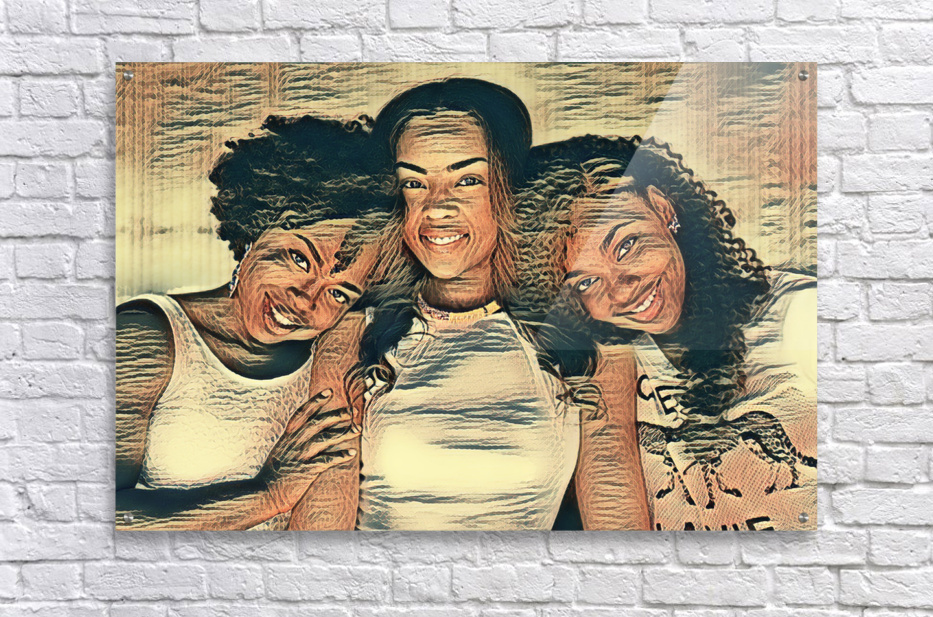 ARTISTIC FILTERS: Transform Your Photos into Custom Abstract Art