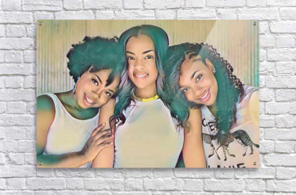 ARTISTIC FILTERS: Transform Your Photos into Custom Abstract Art