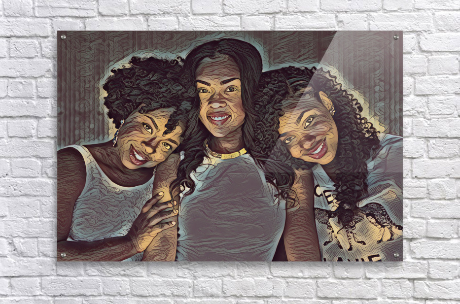 ARTISTIC FILTERS: Transform Your Photos into Custom Abstract Art