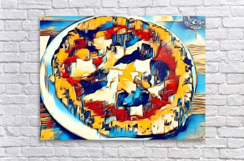 ARTISTIC FILTERS: Transform Your Photos into Custom Abstract Art