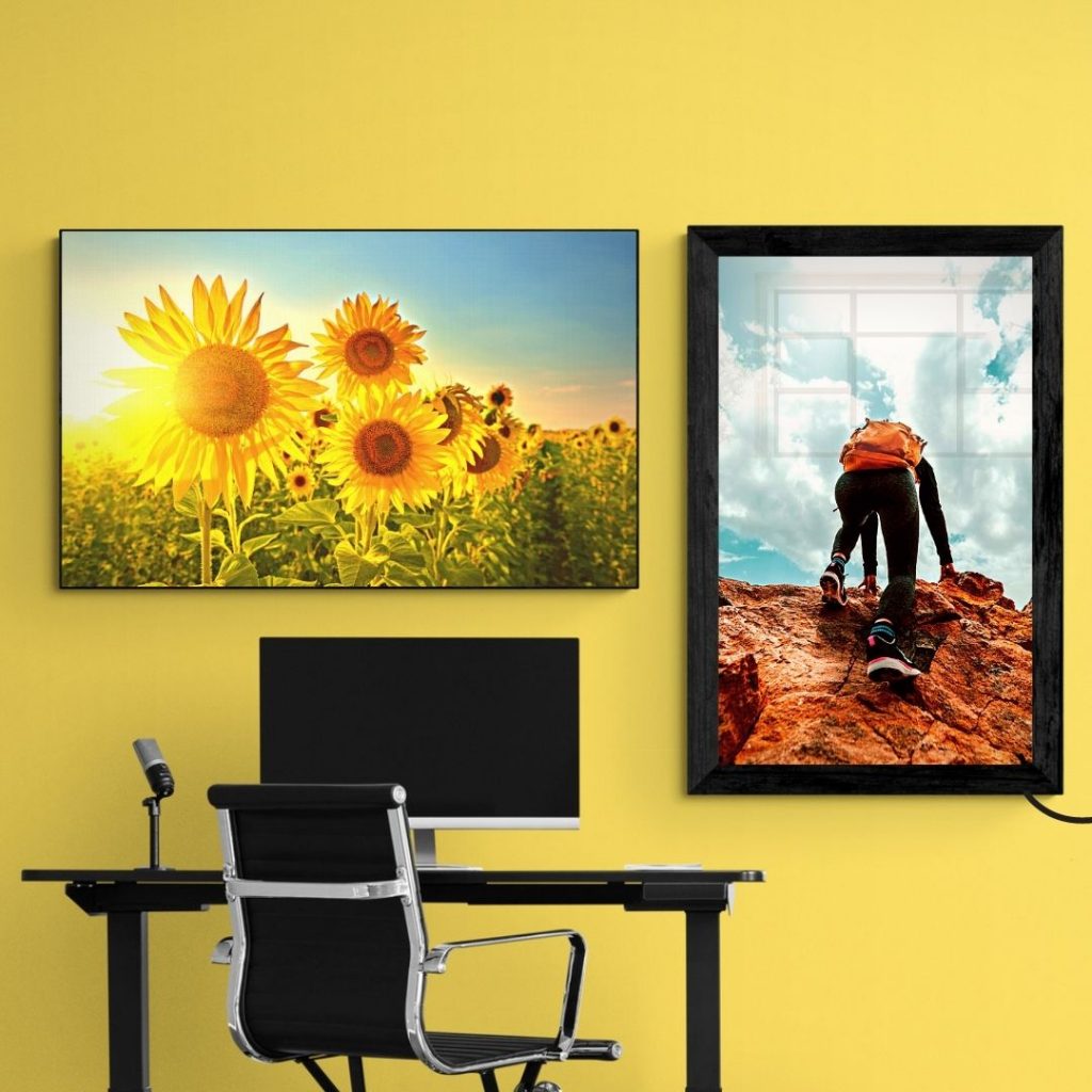 Create Now | Acrylic Prints, Photos on Metal and Canvas | Big Acrylic