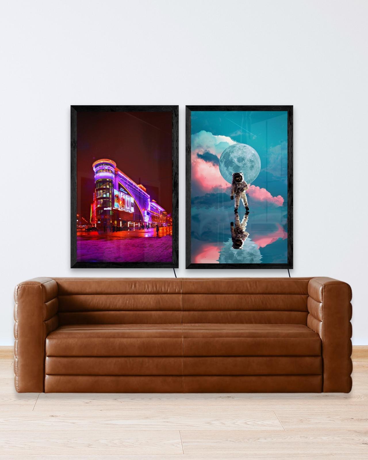 Custom Backlit Acrylic | Get a Free Consultation