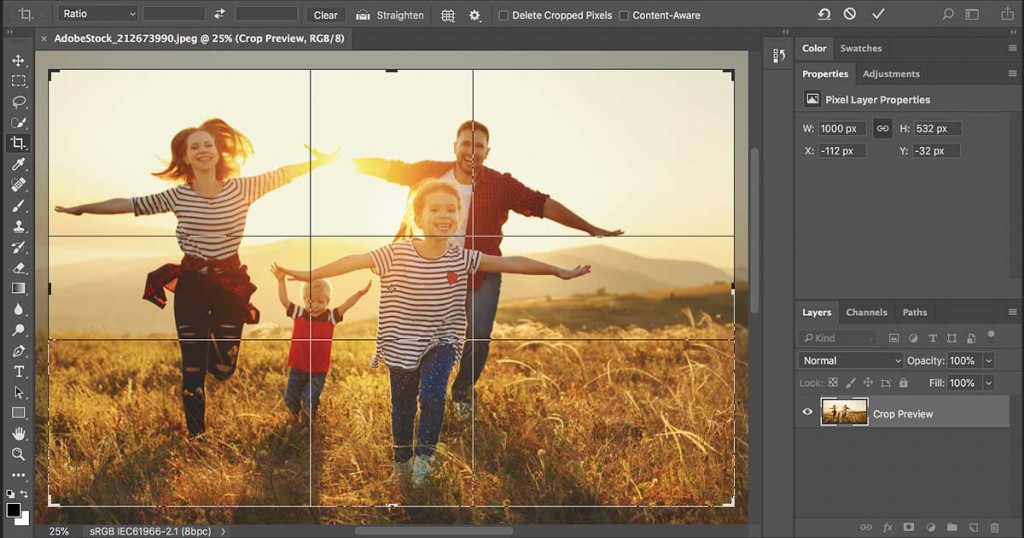 Most Common Image Ratios and How They Effect Photos