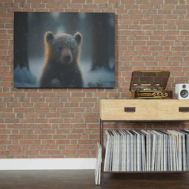 Fuzzy Wuzzies - Acrylic Prints, Photos Prints on Metal and Canvas