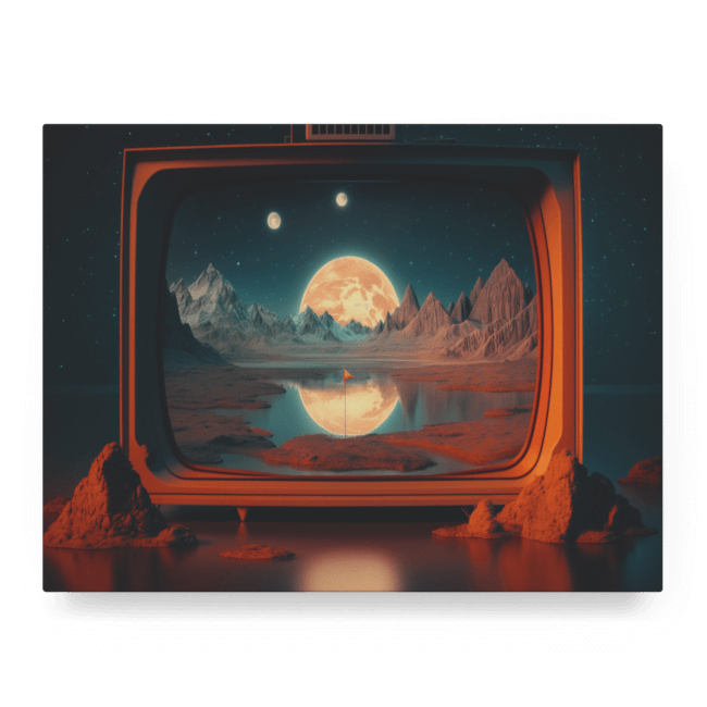 Celestial Circus - Acrylic Prints, Photos Prints on Metal and Canvas