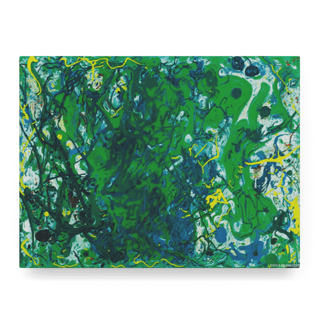 Chromatic Adagio - Acrylic Prints, Photos Prints on Metal and Canvas