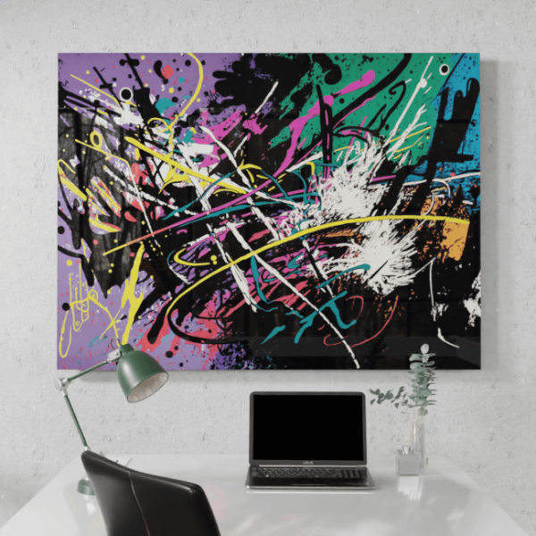 Lustrous Mirage - Acrylic Prints, Photos Prints on Metal and Canvas