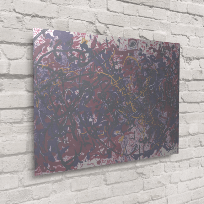 Spiraling Flux - Acrylic Prints, Photos Prints on Metal and Canvas