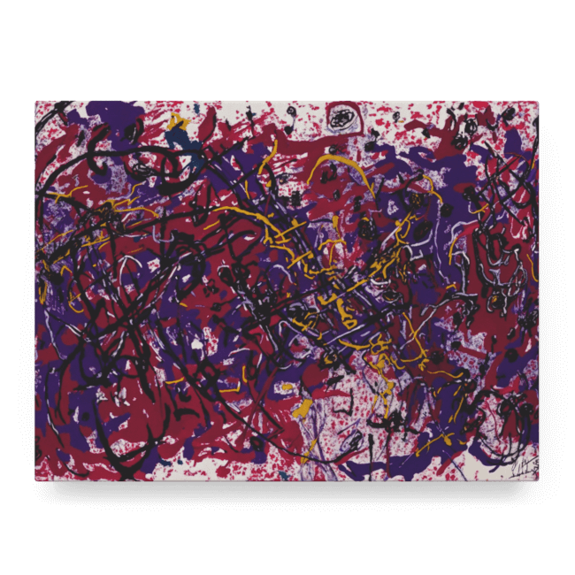 Spiraling Flux - Acrylic Prints, Photos Prints on Metal and Canvas