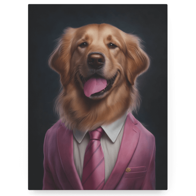 Doggy Delight - Acrylic Prints, Photos Prints on Metal and Canvas