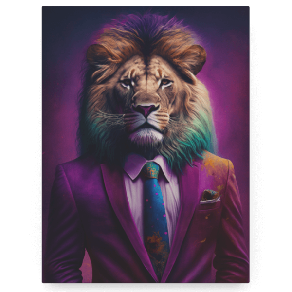 Majestic Colors - Acrylic Prints, Photos Prints on Metal and Canvas