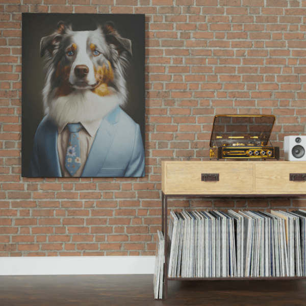 The Good Boy - Acrylic Prints, Photos Prints on Metal and Canvas