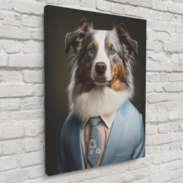 The Good Boy - Acrylic Prints, Photos Prints on Metal and Canvas