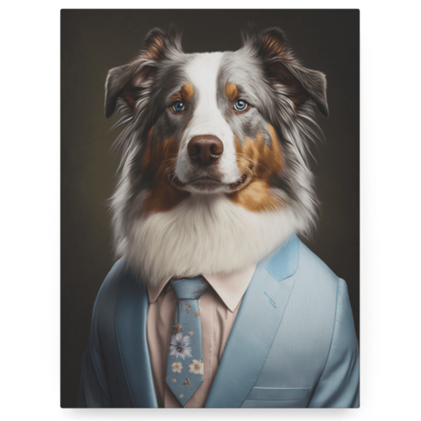 The Good Boy - Acrylic Prints, Photos Prints on Metal and Canvas