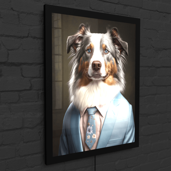 The Good Boy - Acrylic Prints, Photos Prints on Metal and Canvas