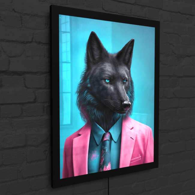 Sly Guy - Acrylic Prints, Photos Prints on Metal and Canvas