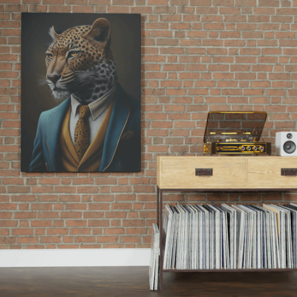 Jungle Jet - Acrylic Prints, Photos Prints on Metal and Canvas