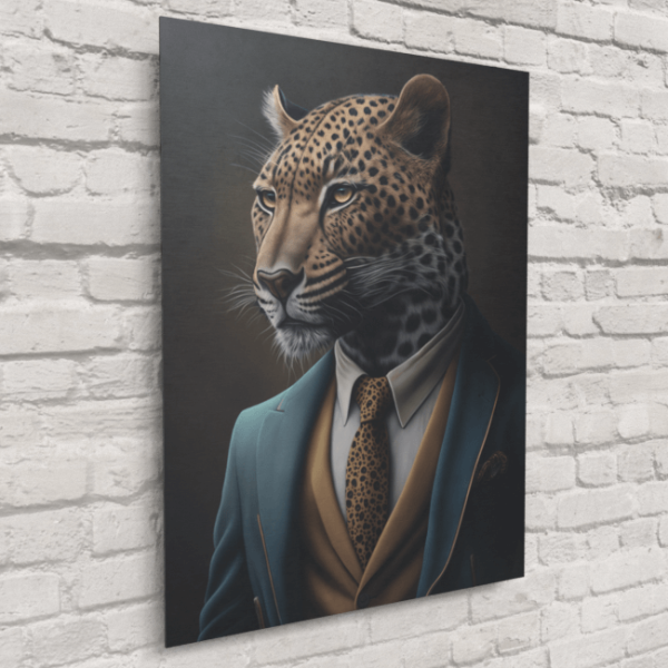 Jungle Jet - Acrylic Prints, Photos Prints on Metal and Canvas