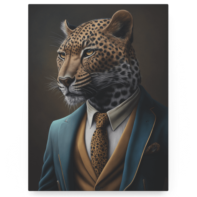 Jungle Jet - Acrylic Prints, Photos Prints on Metal and Canvas