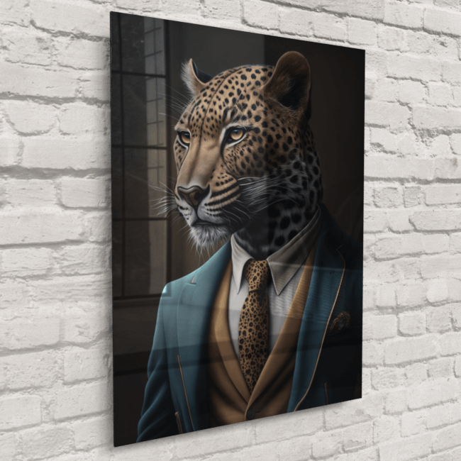 Jungle Jet - Acrylic Prints, Photos Prints on Metal and Canvas