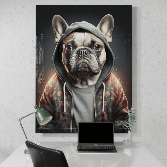 Beefy Buddy - Acrylic Prints, Photos Prints on Metal and Canvas