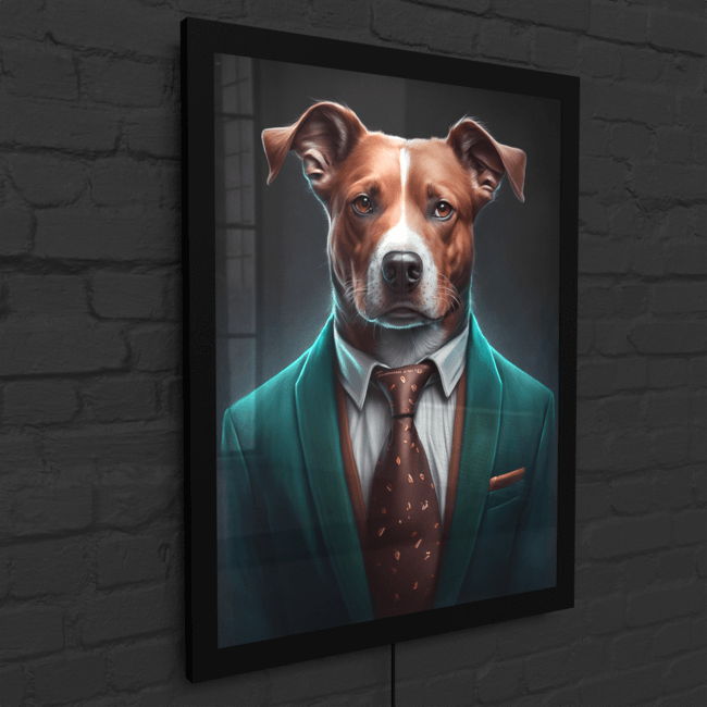 Patty the Player - Acrylic Prints, Photos Prints on Metal and Canvas