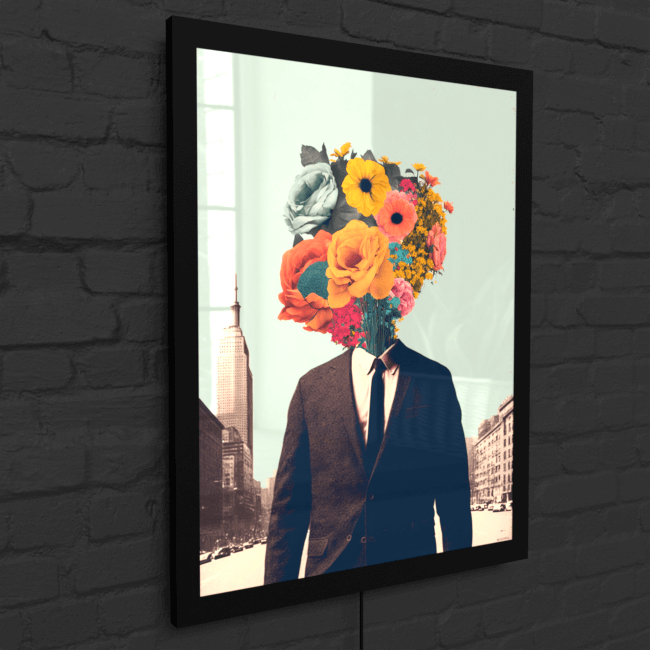 Charmed Chap - Acrylic Prints, Photos Prints on Metal and Canvas