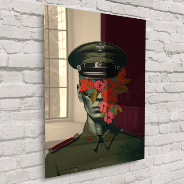 Lieutenant Lovejoy - Acrylic Prints, Photos Prints on Metal and Canvas
