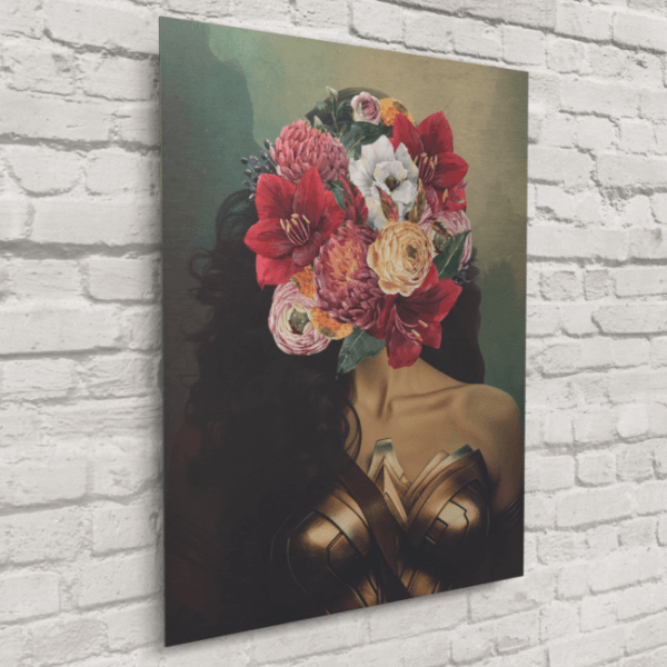 Wonder Blossoms - Acrylic Prints, Photos Prints on Metal and Canvas