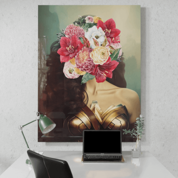Wonder Blossoms - Acrylic Prints, Photos Prints on Metal and Canvas