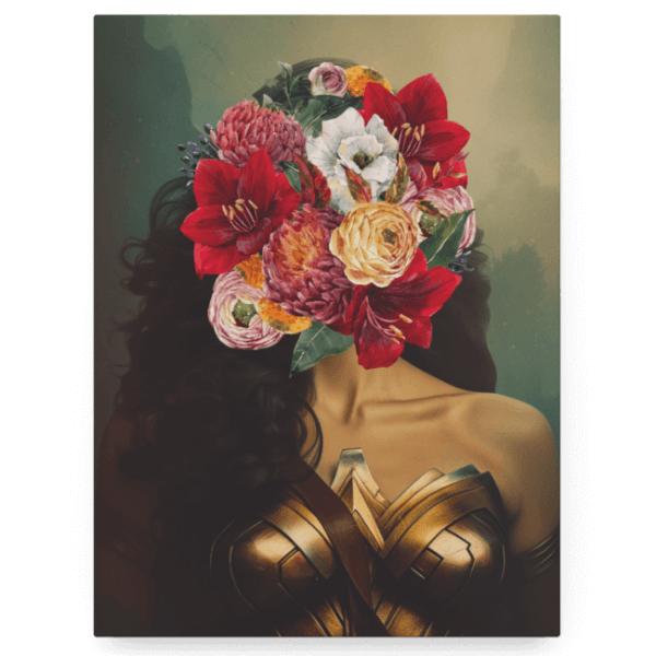 Wonder Blossoms - Acrylic Prints, Photos Prints on Metal and Canvas