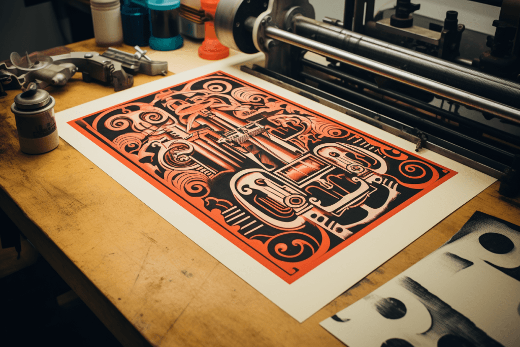 A History of Printing Options | Big Acrylic