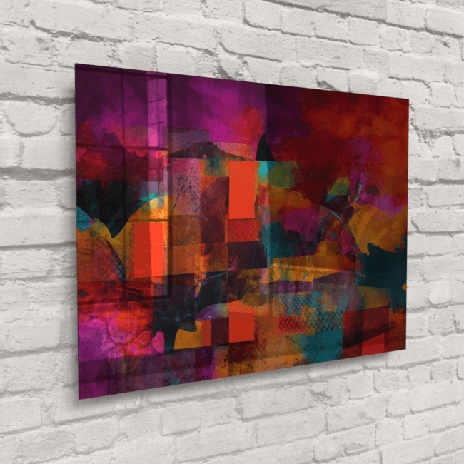 Suspended Spectra - Acrylic Prints, Photos Prints on Metal and Canvas