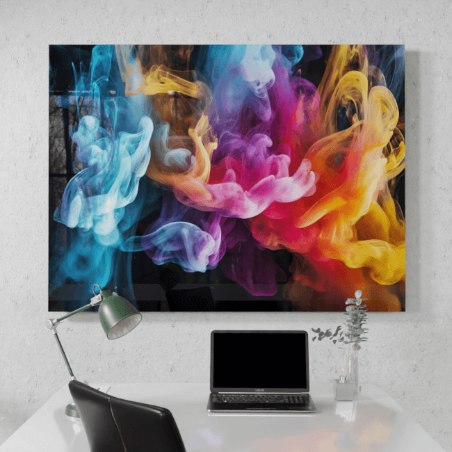 Luminous Levitation - Acrylic Prints, Photos Prints on Metal and Canvas