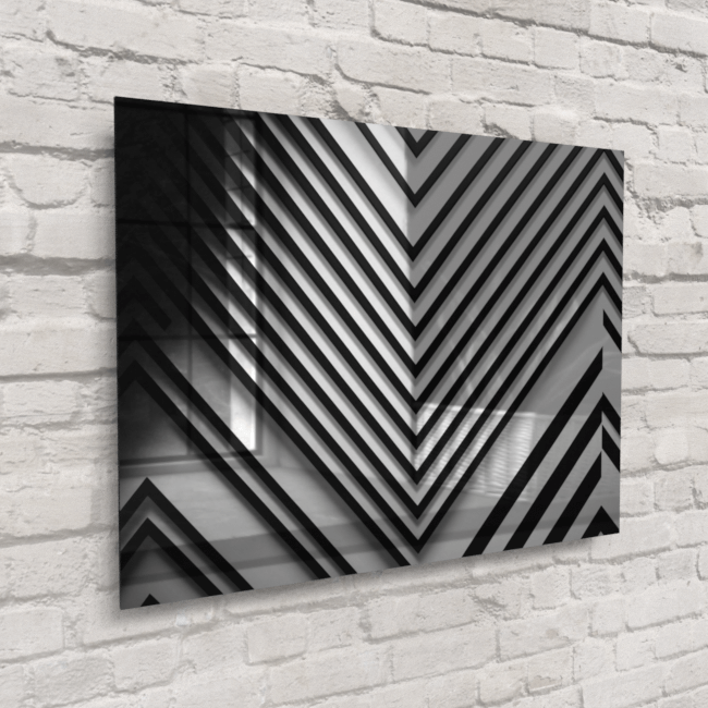 Mystical M - Acrylic Prints, Photos Prints on Metal and Canvas