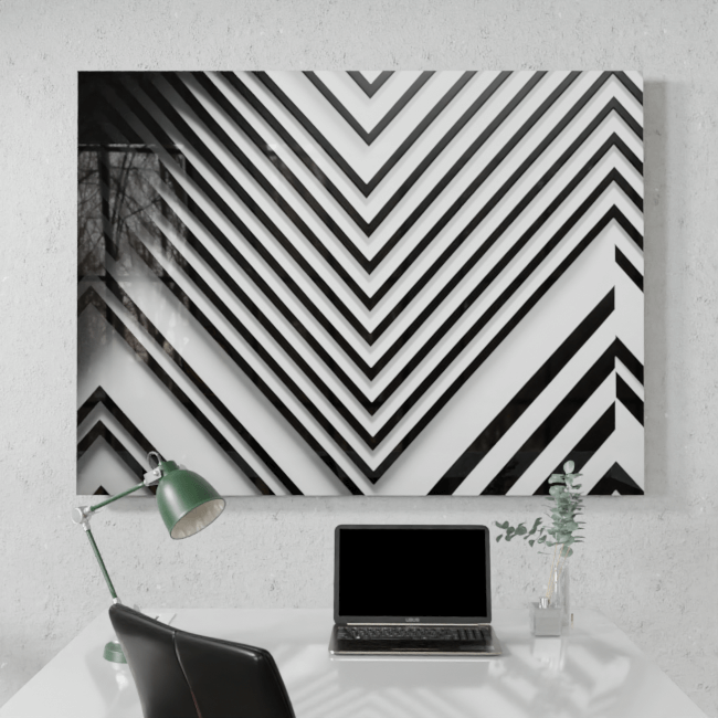 Mystical M - Acrylic Prints, Photos Prints on Metal and Canvas