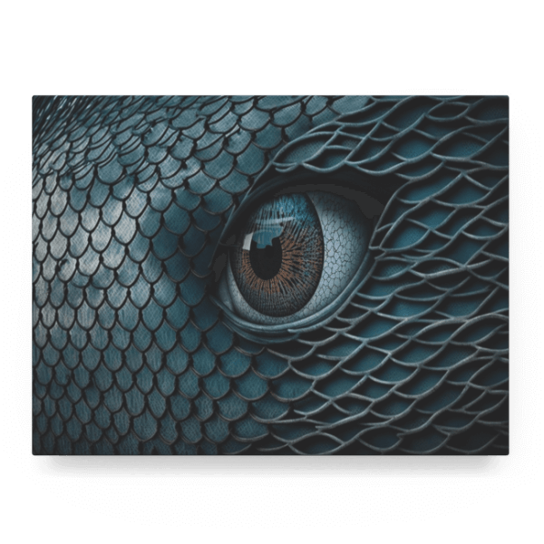 Odyssey Eye - Acrylic Prints, Photos Prints on Metal and Canvas