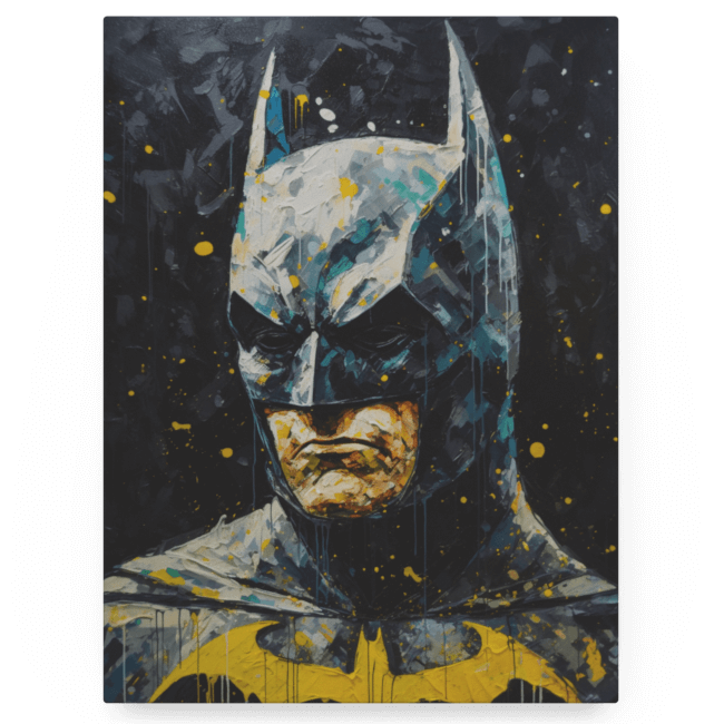 Bat Guy - Acrylic Prints, Photos Prints on Metal and Canvas