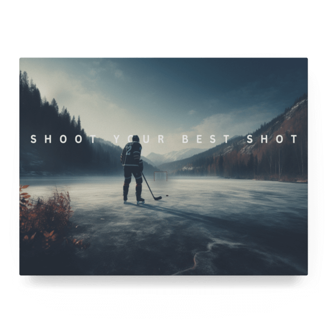 Best Shot - Acrylic Prints, Photos Prints on Metal and Canvas