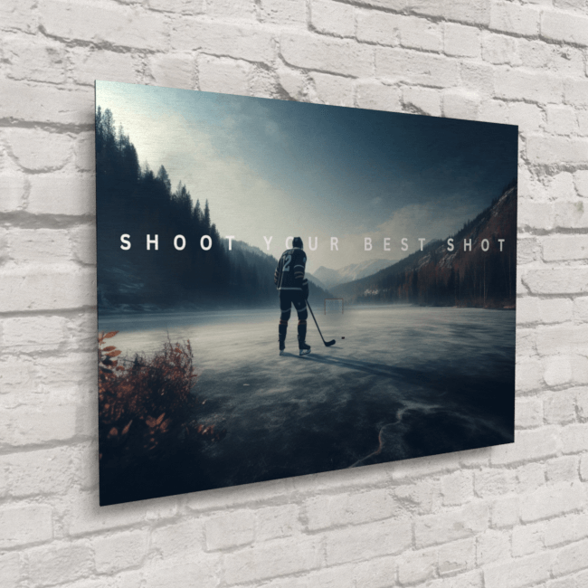 Best Shot - Acrylic Prints, Photos Prints on Metal and Canvas