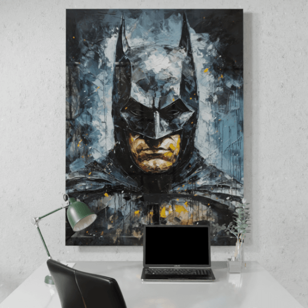 Bruce - Acrylic Prints, Photos Prints on Metal and Canvas